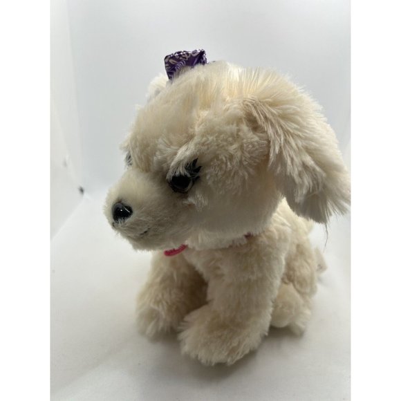 Mattel | Toys | Barbie Plush Dog Mattel Puppy | Poshmark